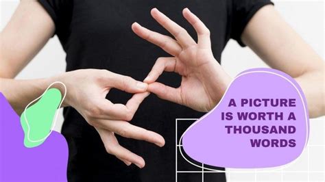 ASL Sign Language Google Slides PowerPoint Asl Sign Language Asl Learning Asl Signs