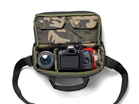 Manfrotto MS-SB-GR Сумка для фотоаппарата Street CSC купить в Фото Про ...