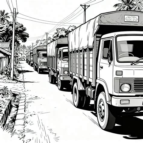 Inter State Truck Fraud Gang Busted Stf Arrests Three Key Accused