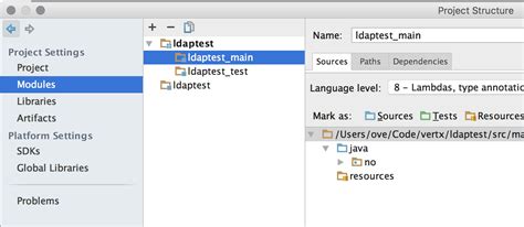 Java How To Set Up A Intellij Run Configuration For A Vertx 32x