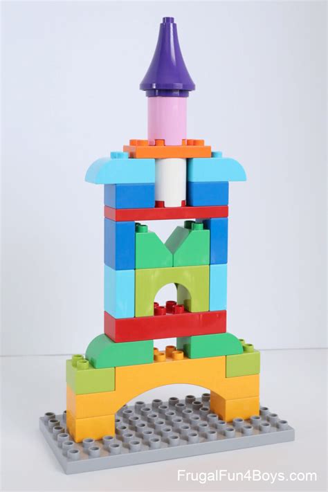 Lego Examples