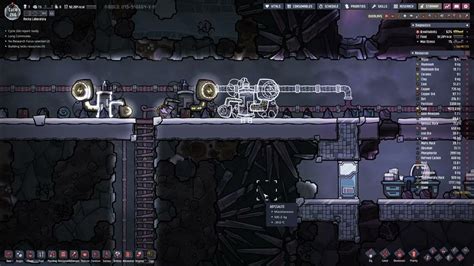 Oxygen Not Included S3e17 Atmo Suit Docks Youtube