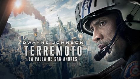 ‎terremoto La Falla De San Andrés Apple Tv