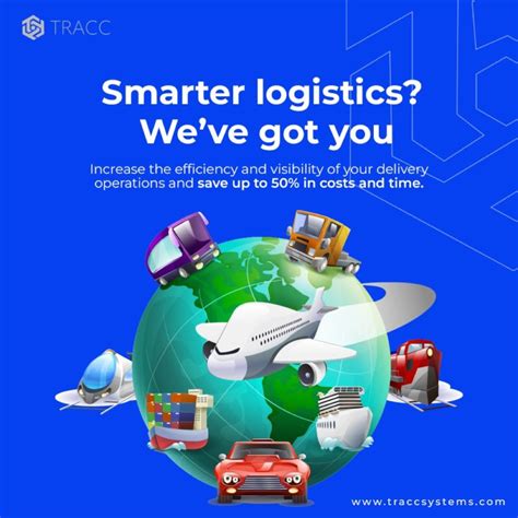 Tracc Systems On Linkedin Supplychainmanagement