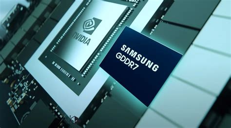 Samsung представит новую память Gddr7 Megaobzor