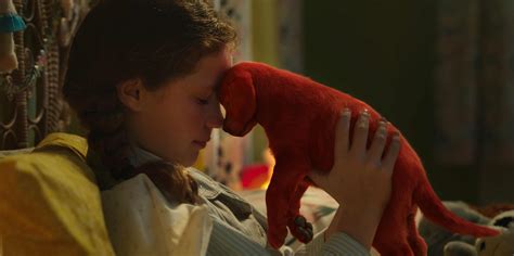 Clifford Gets His Big Screen Debut With Some Issues Along The Way