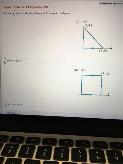 solved message my instruct chapter 15 section 15 2
