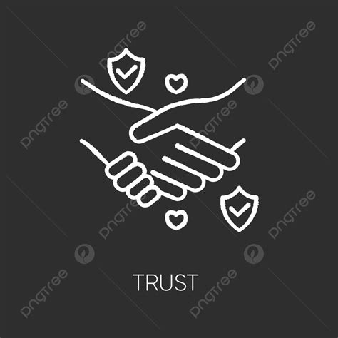 Trust Clipart Black And White