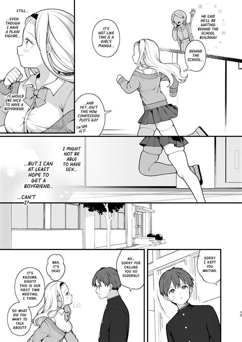 Kozukuri Sex Ga Gimuka Shita Sekai A World Where Reproductive Sex Is