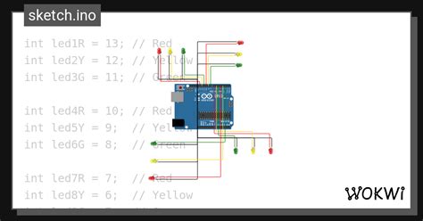 Wokwi Online Esp32 Stm32 Arduino Simulator