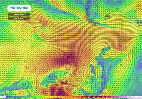 Record 900 Hpa Extratropical Cyclone Surprises Meteorologists