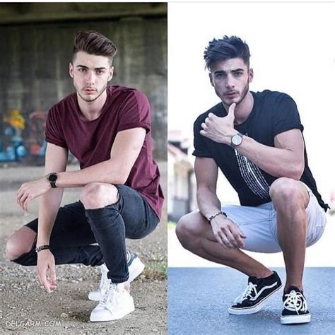 بهترین مدل مو پسرانه برای آقایون لاکچری