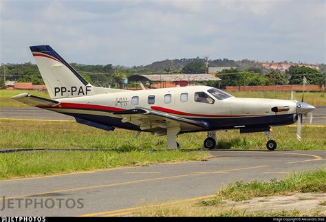 Pp Paf Socata Tbm 850 Private Alexandro Dias Jetphotos