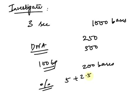 Solved You Are Investigating The Biochemistry Of Dna Replication You Add Radioactive Dntp