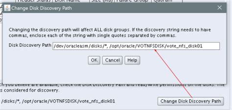Linux Nfs Share Vot Files Oracle Rac [gunther Oracle Apex Und Datenbank