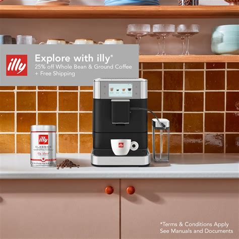 Fully Automatic Espresso Machine Kf8 Porcelain White Kitchenaid Us