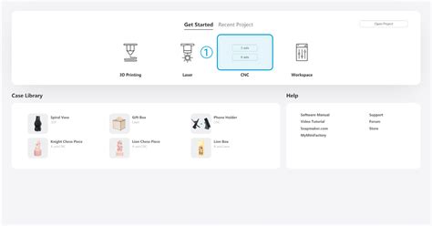 4 Generate The G Code File Snapmaker