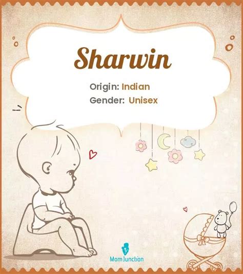 Explore Sharwin Meaning Origin And Popularity
