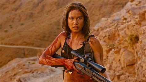 Red Sonja Reboot Finally Filming With Matilda Lutz In Lead Role