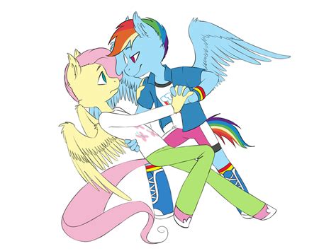 Flutterdash By Dingorainbow On Deviantart