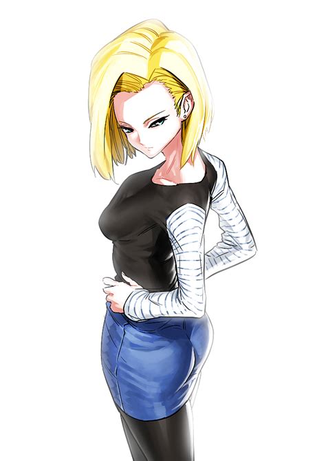 Android 18 Porn Pictures Xxx Photos Sex Images 562462 Pictoa
