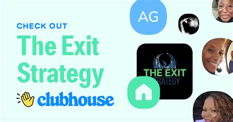 The Exit Strategy