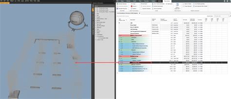 Model And Estimate Integration Using The Model Connector