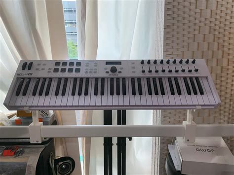 Ikea Vitval Loft Bed Midi Controller Mount By James Tran Makerworld