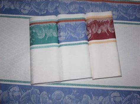 Как отстирать кухонные полотенца Со Вкусом