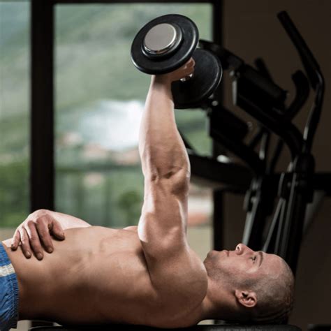 The Top 5 Tricep Pushdown Dumbbell Alternative Exercises Willpower
