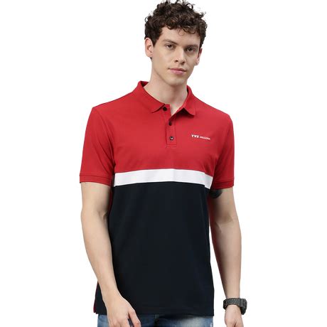 Shop Tvs T Shirts Comfortable And Stylish For Every Rider