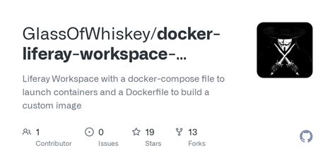 Github Glassofwhiskeydocker Liferay Workspace Example Liferay