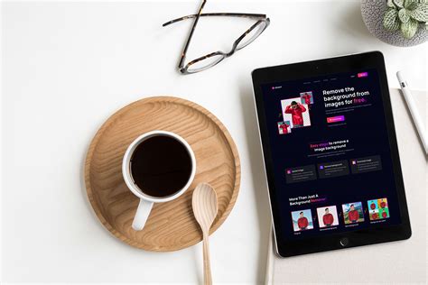 Remove App Uiux On Behance