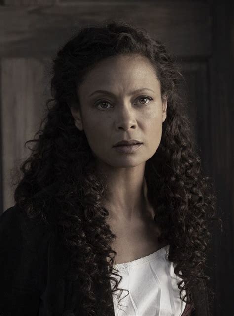 Thandie Newton Westworld Artofit