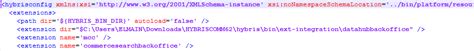 Sap Commerce Cloud Hybris Backoffice Data Hub Build Failed Stack