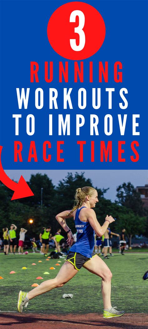 3 Track Workouts To Improve Your Race Times — Runstreet Long Distance Track Workouts Track