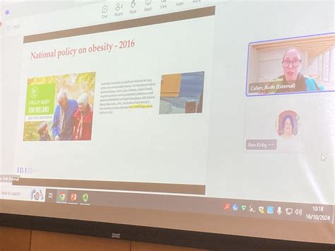 Delighted To Have Dr Aoife Callan Takeda Aoife C At My Health Economics Lecture Today As A