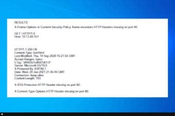 Security Header Not Detected Here Are Great Fixes