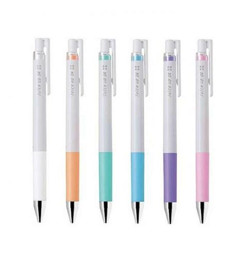 파이롯트 쥬시업 볼펜 쥬스업 03 04 05 Mm 티몬