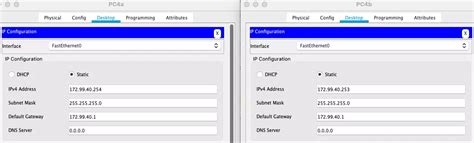 Konfigurasi Intervlan Routing Pada Cisco Packet Tracer Life Is My Campus