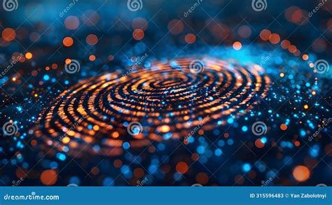 Biometric Encryption Enhances Security By Using Fingerprint Scans For