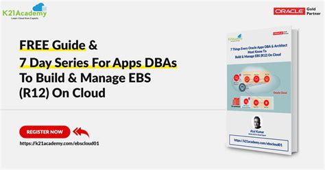 7 things every oracle apps dba and architect must know to build and manage