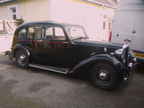 1938 Daimler Db17 For Sale Ccfs