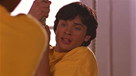 Auscaps Tom Welling In Smallville X Ray