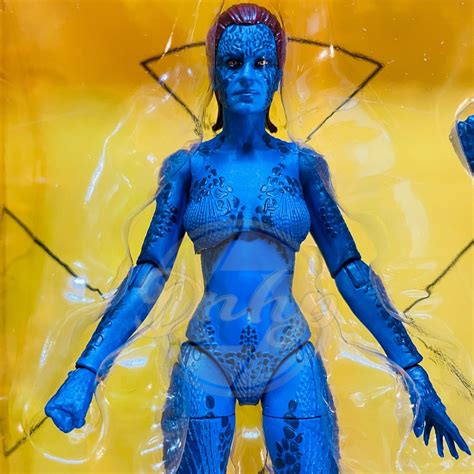 Rebecca Romijn X Men Costume Rebecca Romijn Stamos As Mystique X Men