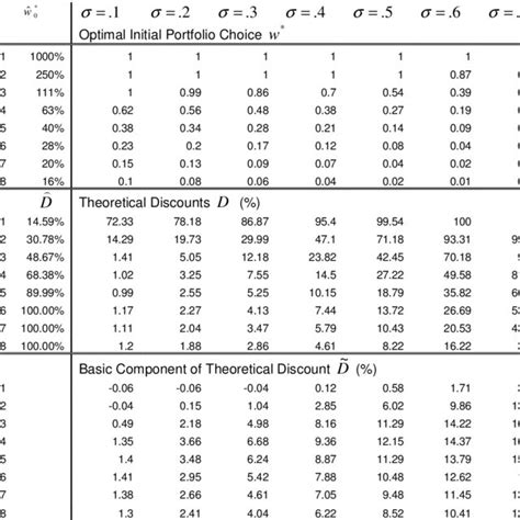 Theoretical Optimal Portfolio Choice And Illiquidity Discount