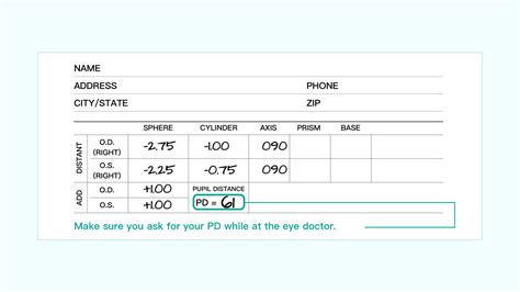 Single Pd Vs Dual Pd Measurement Yesglasses