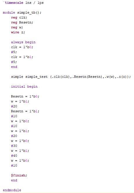 Solved Verilog A Circuit Is Designed As Follows Circuit