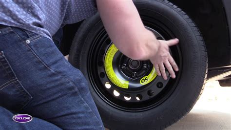 How to Change a Tire: A Step-by-Step Guide— Cars.com - YouTube