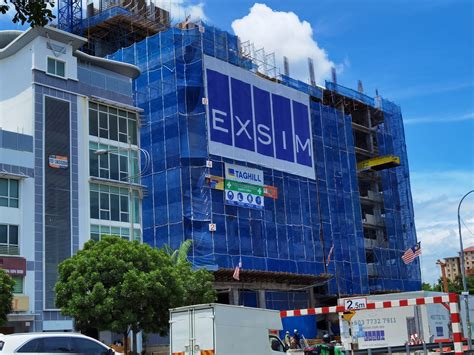 The Arcuz Site Progress Exsim Group